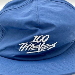 100 Thieves | Accessories | Mens 0 Thieves Foundations Unstructured ...
